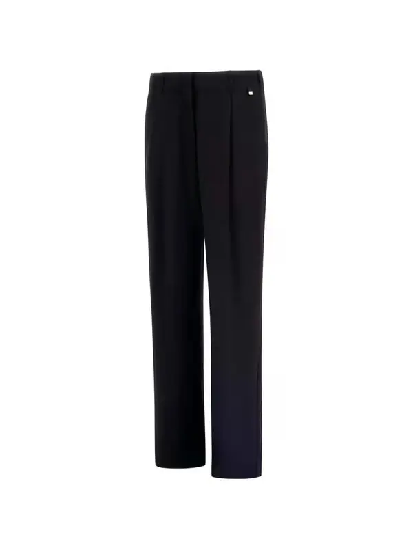 Herno Pressed-crease Trousers