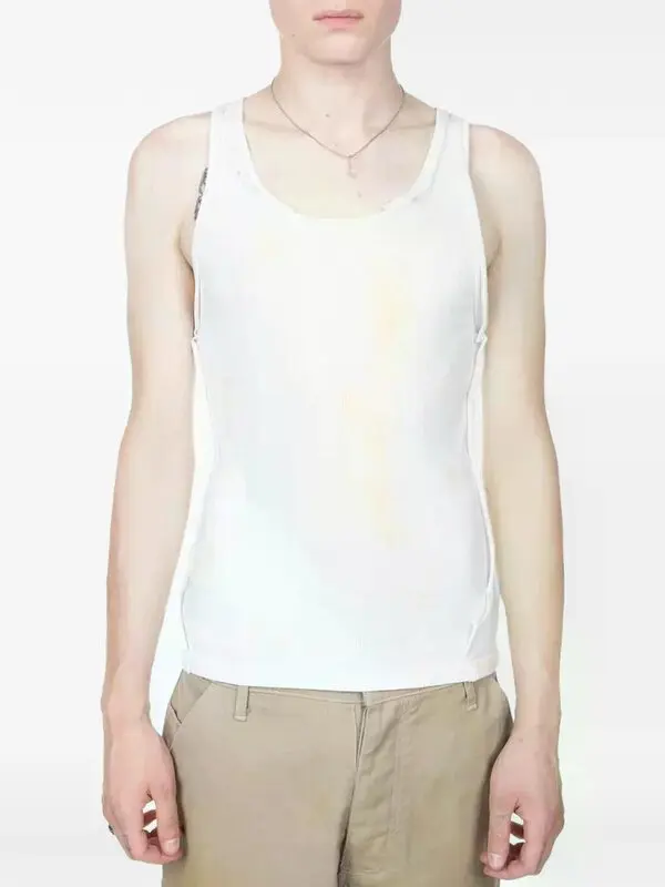 ALEXANDER DIGENOVA Layered Vest