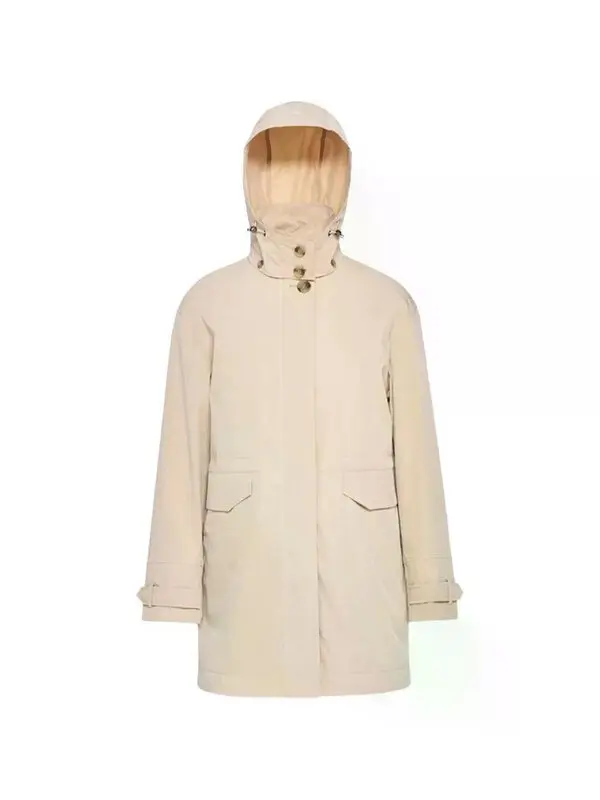 Geox Mantinea Hooded Jacket