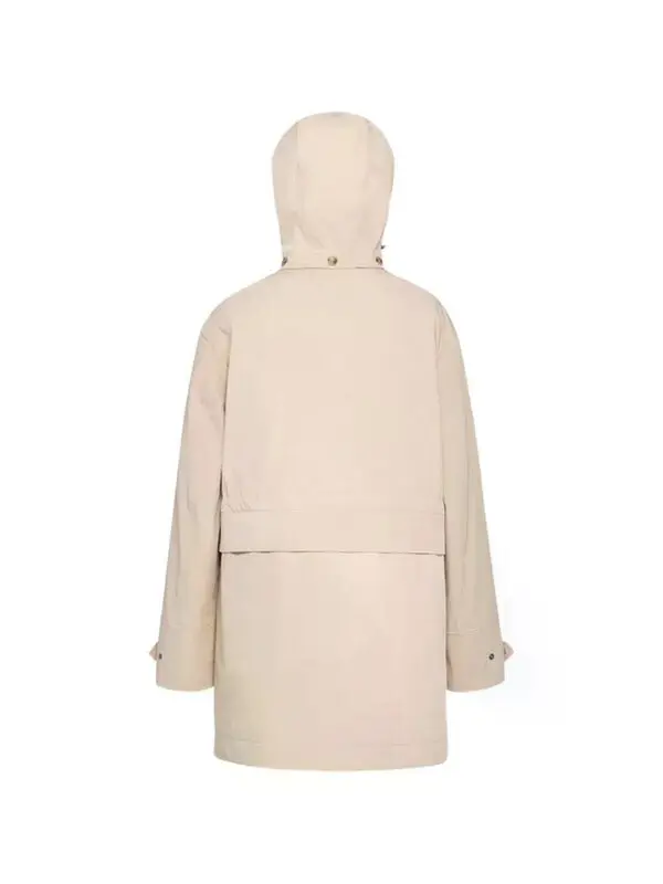 Geox Mantinea Hooded Jacket