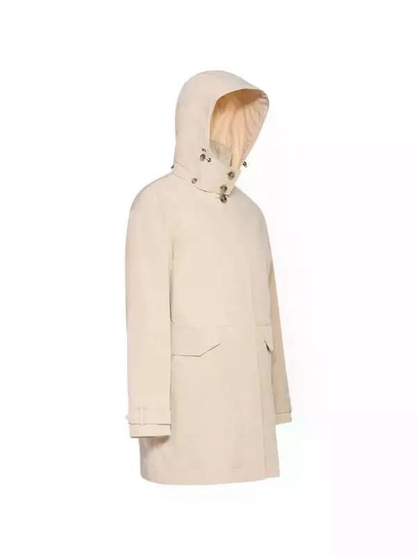 Geox Mantinea Hooded Jacket