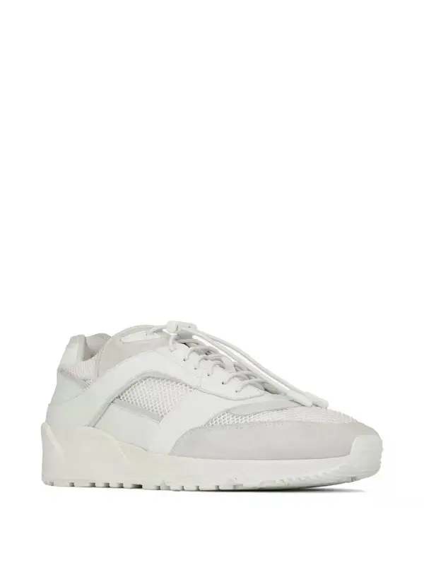 Saint Laurent Mesh Sneakers