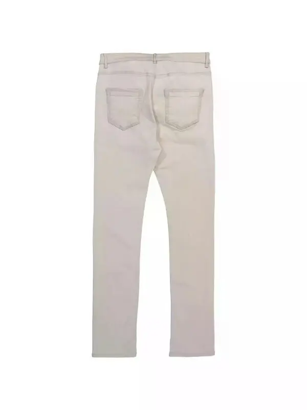 Rick Owens Detroit Straight Leg Jeans