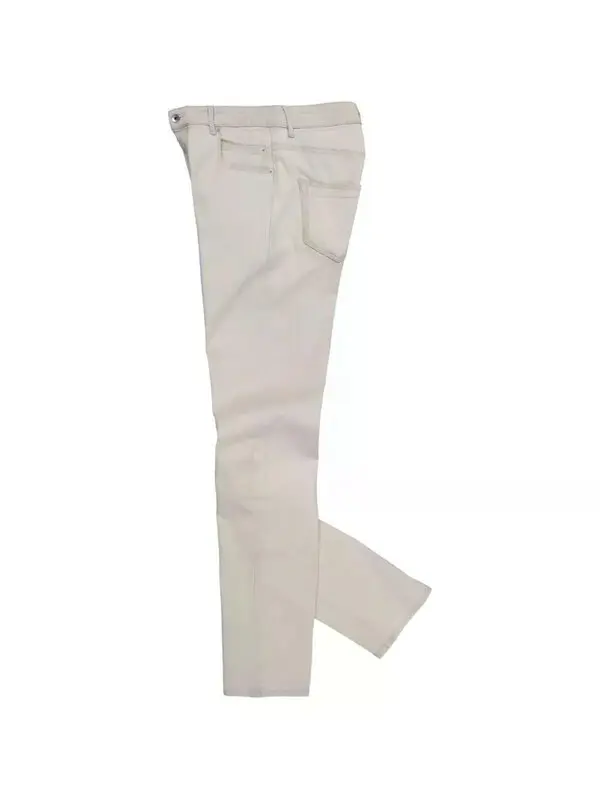 Rick Owens Detroit Straight Leg Jeans