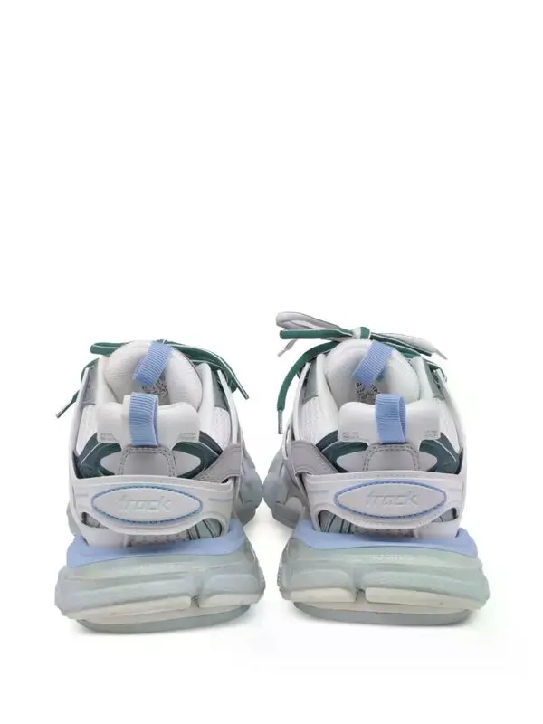 Balenciaga Track.2 Mesh Sneakers - White
