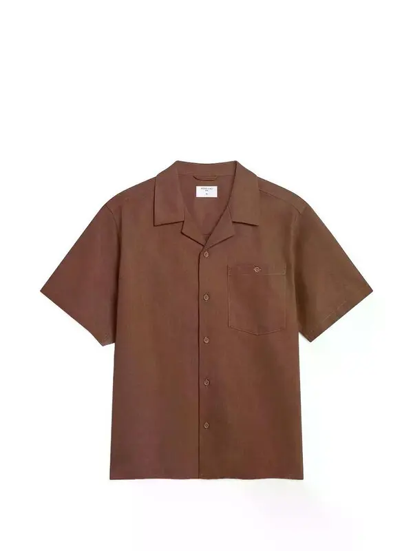 PERCIVAL Pocket Short-sleeve Shirt