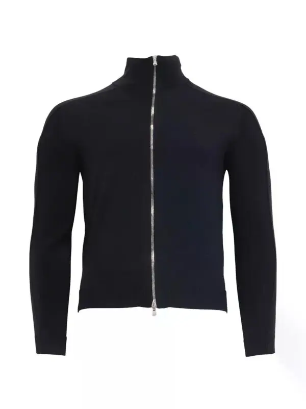 Theory Zip-up Cardigan