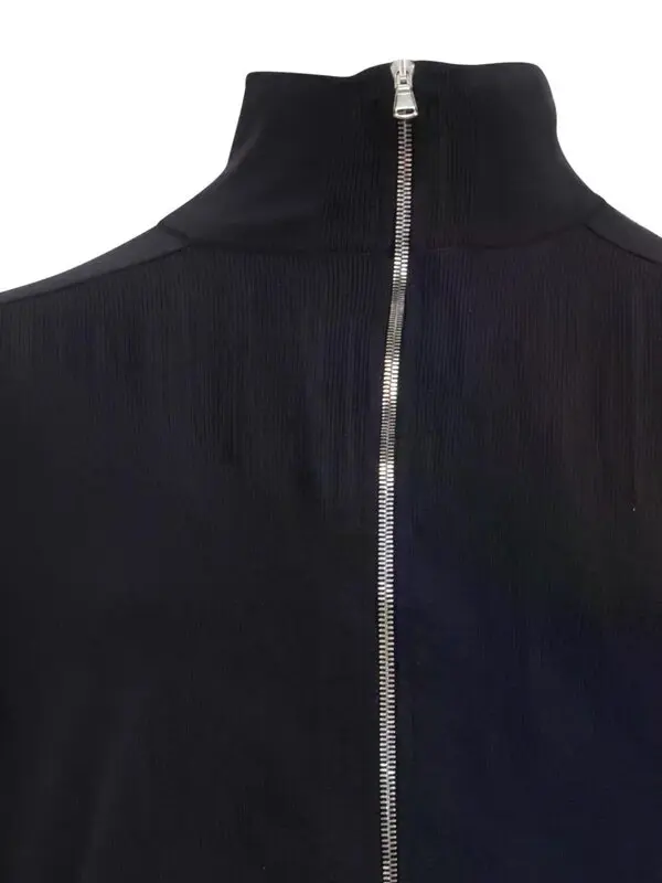 Theory Zip-up Cardigan