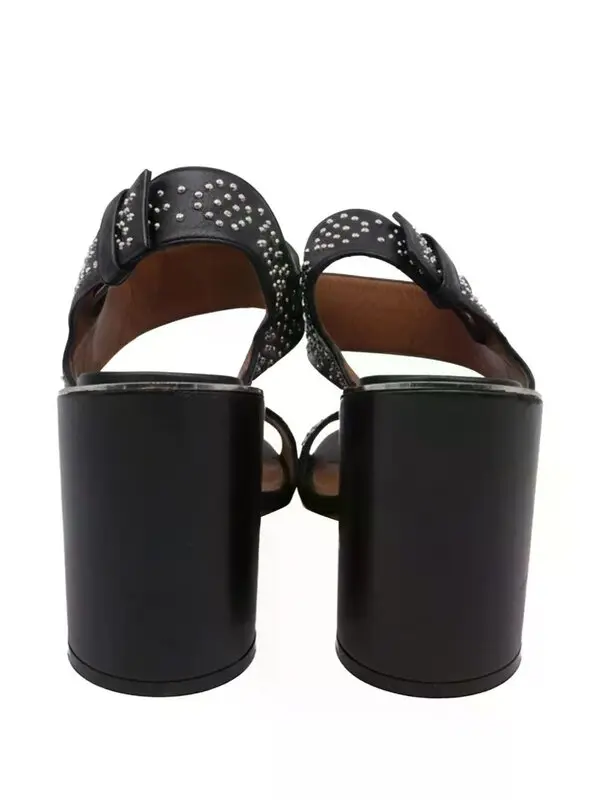 Givenchy Studded Ankle-strap Sandals