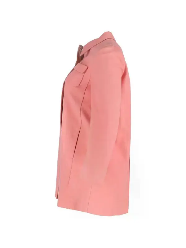 Miu Miu Button-down Coat