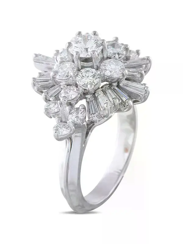 LB EXCLUSIVE Embellished Diamond Ring