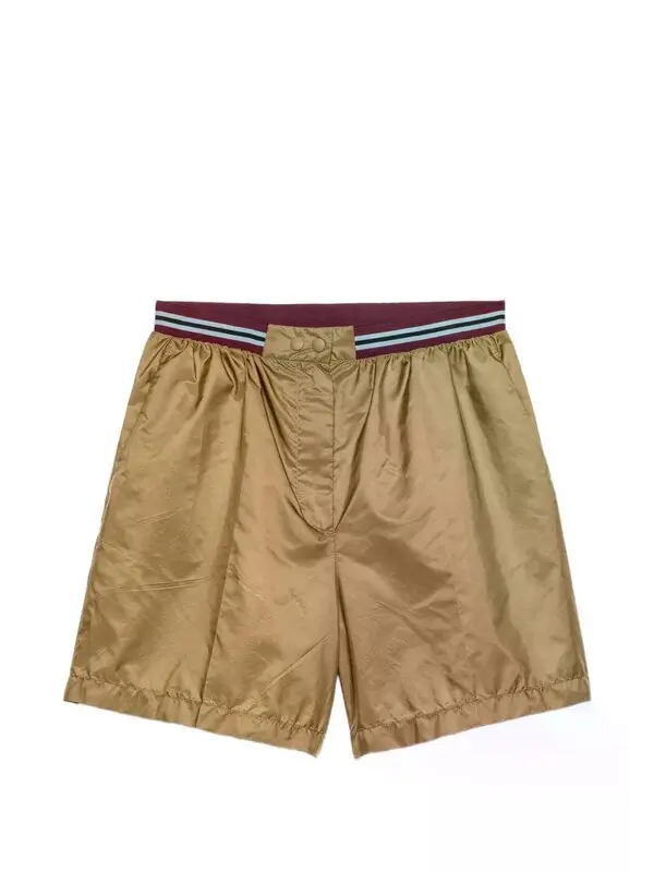 Prada Lightweight Re-nylon Bermuda Shorts