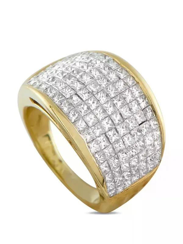 LB EXCLUSIVE Embellished Diamond Ring