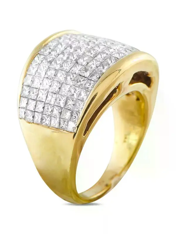 LB EXCLUSIVE Embellished Diamond Ring