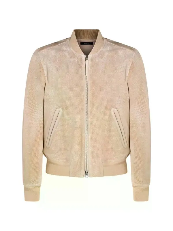 TOM FORD Zip-up Bomber Jacket