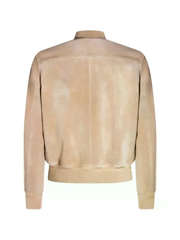 TOM FORD Zip-up Bomber Jacket
