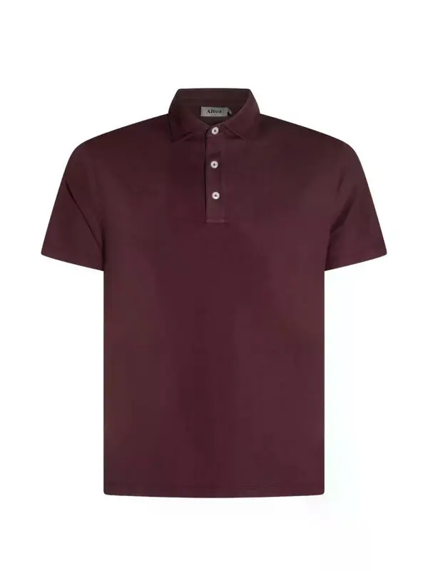 Altea Button Polo Shirt