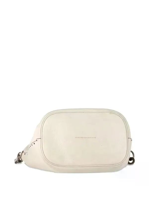 COACH Border Rivets Shoulder Bag