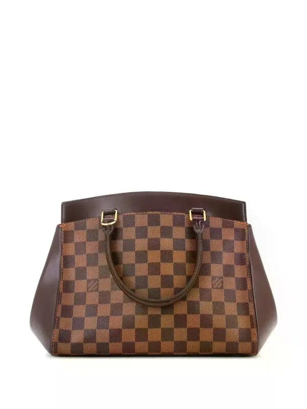 LOUIS VUITTON Rivoli Damier Bb Satchel