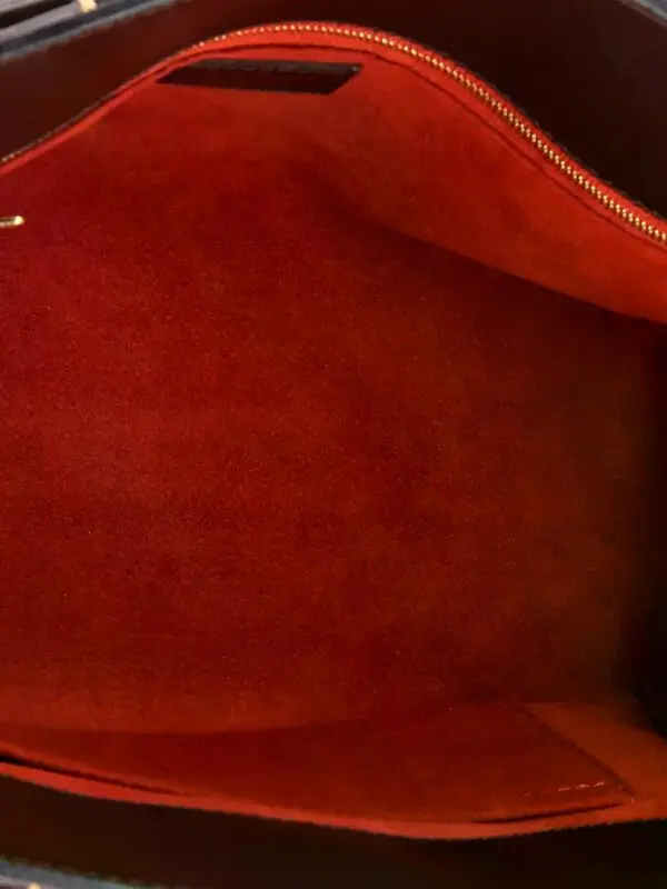 LOUIS VUITTON Rivoli Damier Bb Satchel