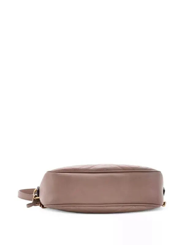 Gucci Gg Marmont Small Shoulder Bag - Neutrals
