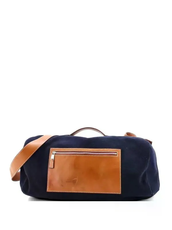 Hermès Odyssee Terre Duffle Travel Bag
