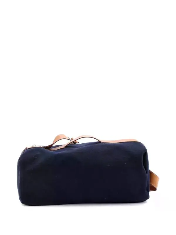 Hermès Odyssee Terre Duffle Travel Bag