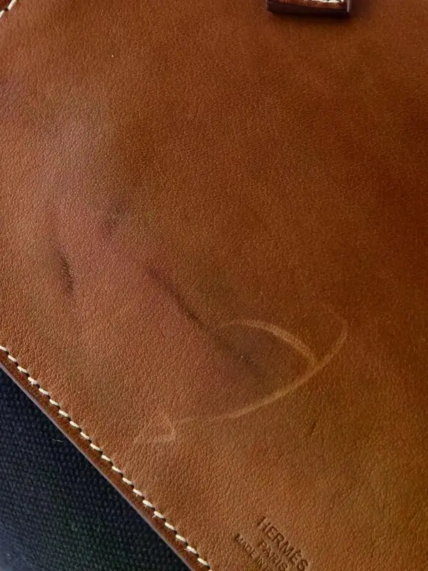 Hermès Odyssee Terre Duffle Travel Bag