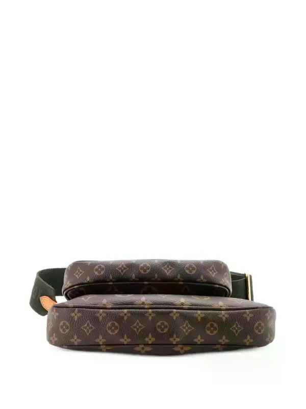 LOUIS VUITTON Multi Pochette Accessoires Monogram Canvas - Brown