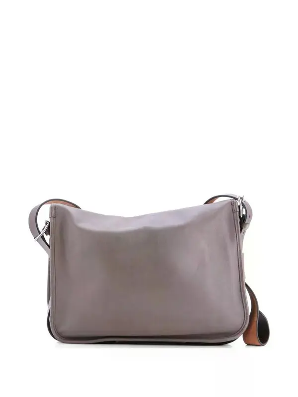 Hermès Barda Messenger Crossbody Bag Veau Sikkim 35