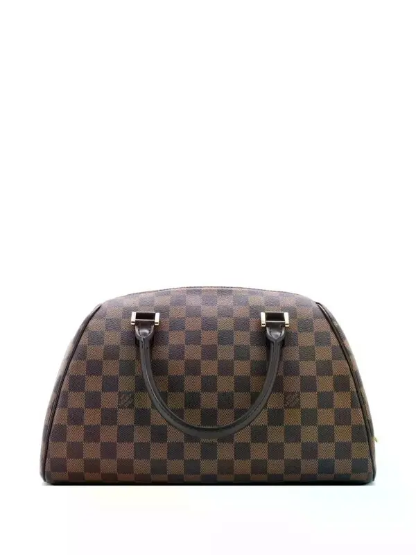 LOUIS VUITTON Rivera Damier Mm Handbag