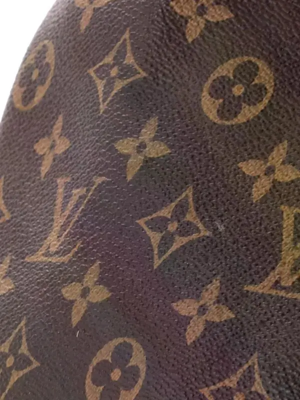 LOUIS VUITTON Artsy Handbag Monogram Canvas Mm - Brown