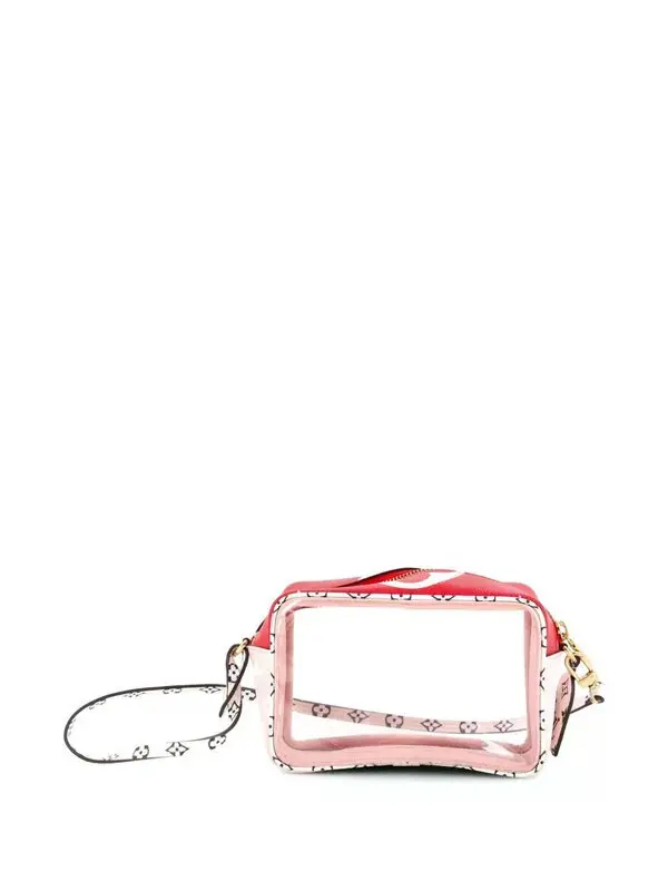 LOUIS VUITTON Beach Pouch Limited Edition Colored Monogram Giant - Multicolour