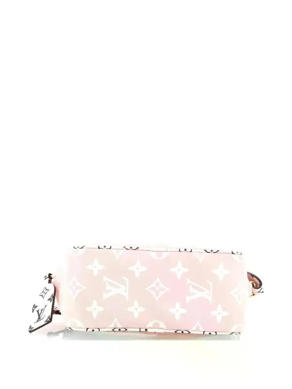 LOUIS VUITTON Beach Pouch Limited Edition Colored Monogram Giant - Multicolour
