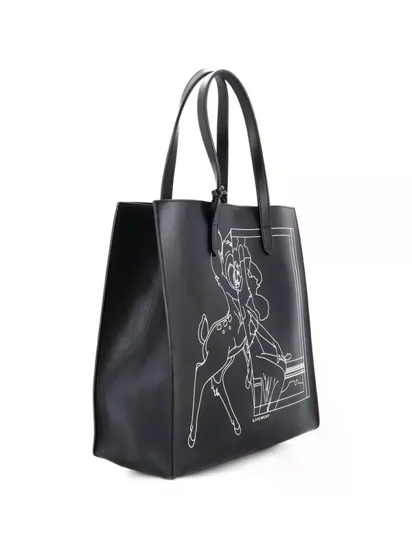 Givenchy Stargate Shopper Large Tote Bag