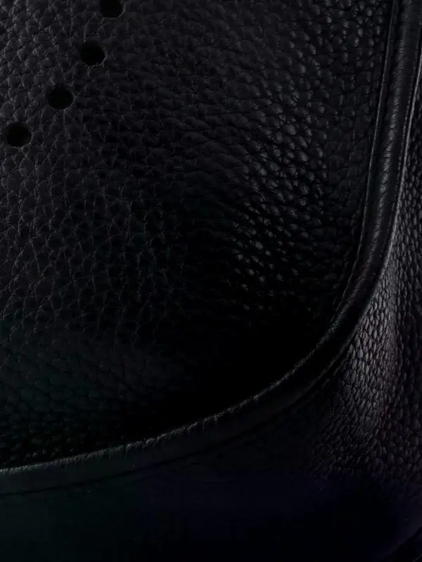 Hermès Evelyne Iii Clemence Gm Crossbody Bag - Black