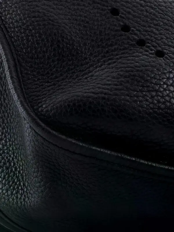 Hermès Evelyne Iii Clemence Gm Crossbody Bag - Black