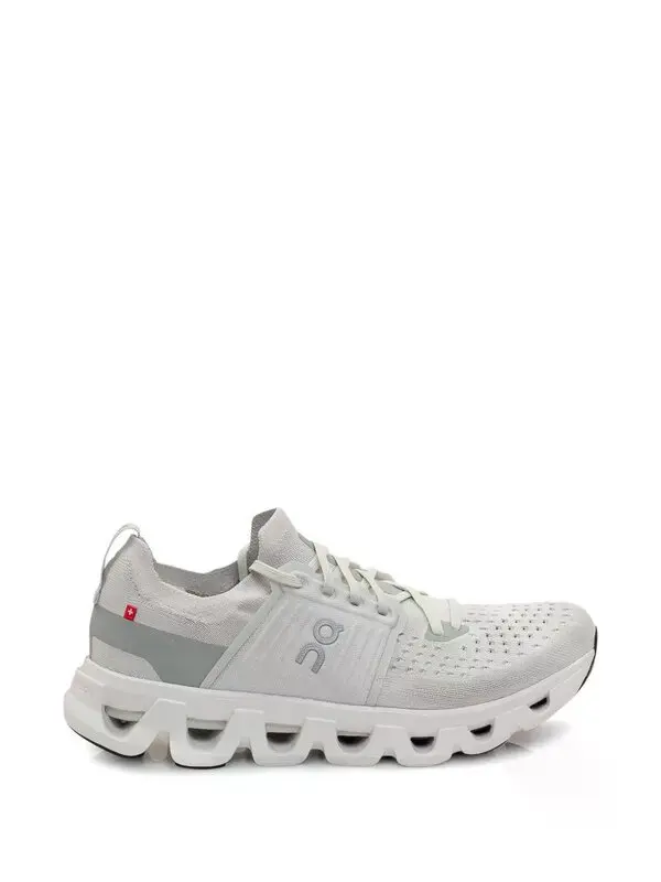 On Cloudswift 4 Running Sneakers - Grey
