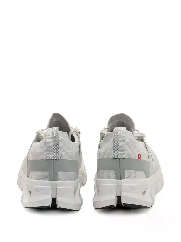 On Cloudswift 4 Running Sneakers - Grey