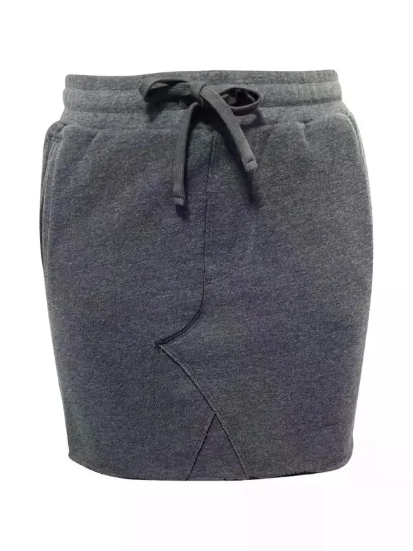 ATM Anthony Thomas Melillo Drawstring-fastening Mini Skirt