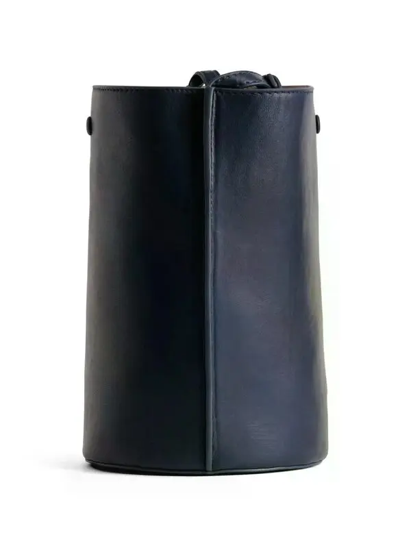 YU MEI Phoebe Bucket Bag - Blue