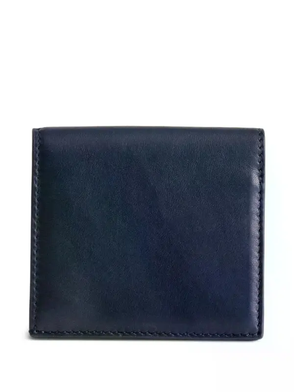YU MEI Seth Cardholder - Blue