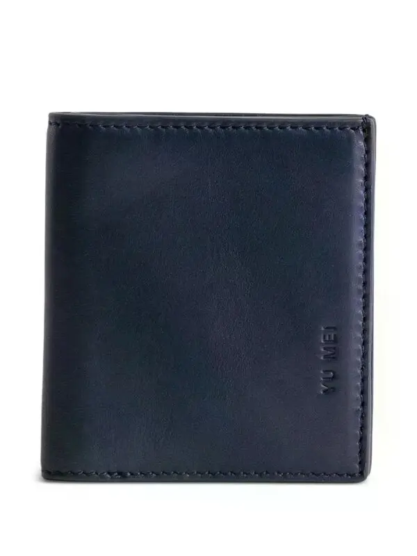 YU MEI Seth Cardholder - Blue