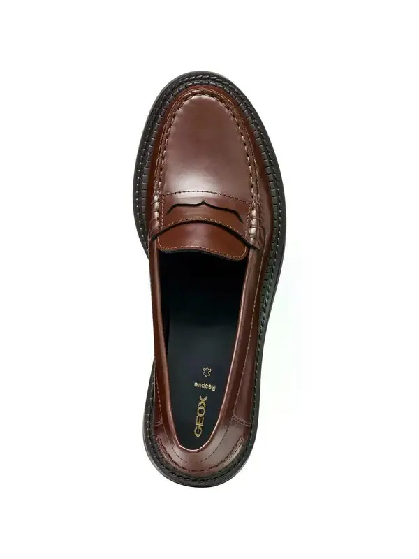 Geox Penny Bar Loafers