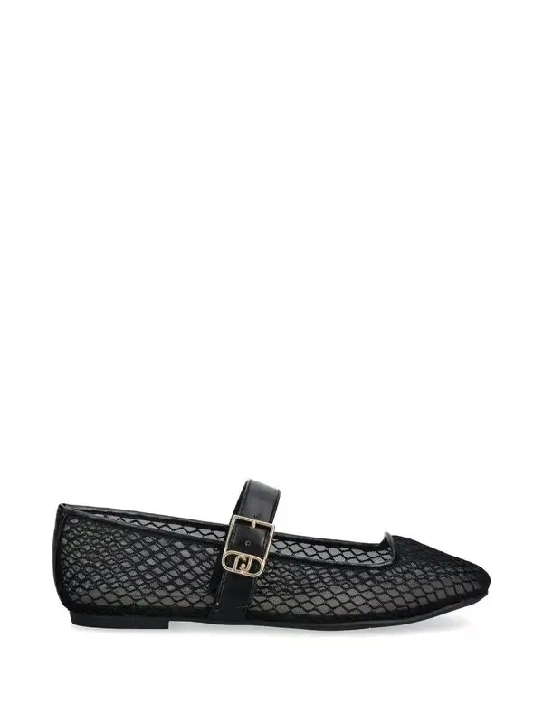 Liu Jo Mesh Ballet Flats