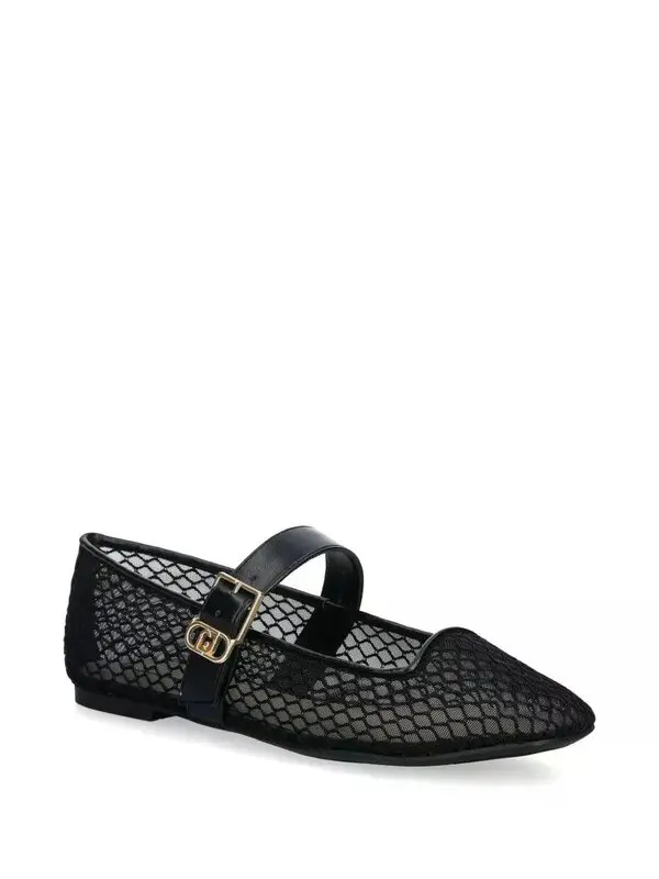 Liu Jo Mesh Ballet Flats