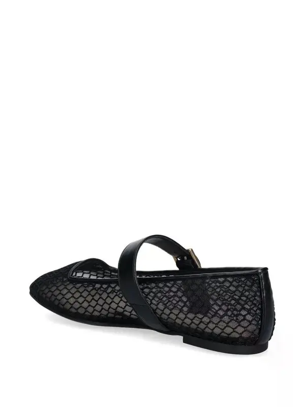 Liu Jo Mesh Ballet Flats