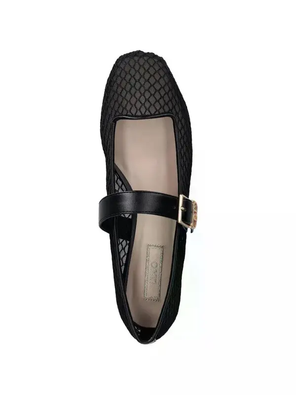 Liu Jo Mesh Ballet Flats