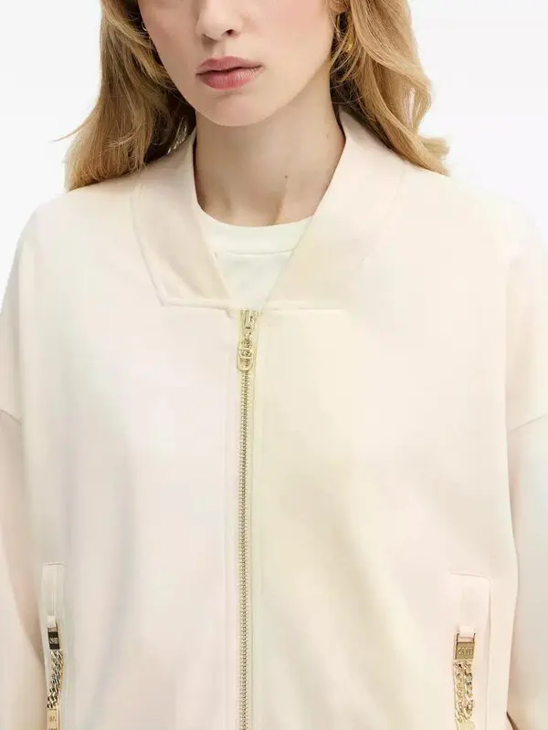 Liu Jo Zip-up Sweatshirt