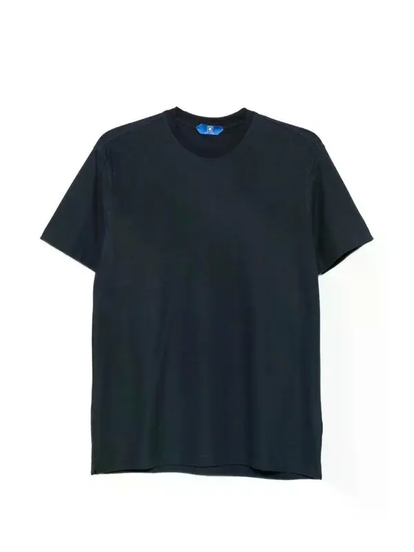 KIRED Cotton T-shirt - Blue